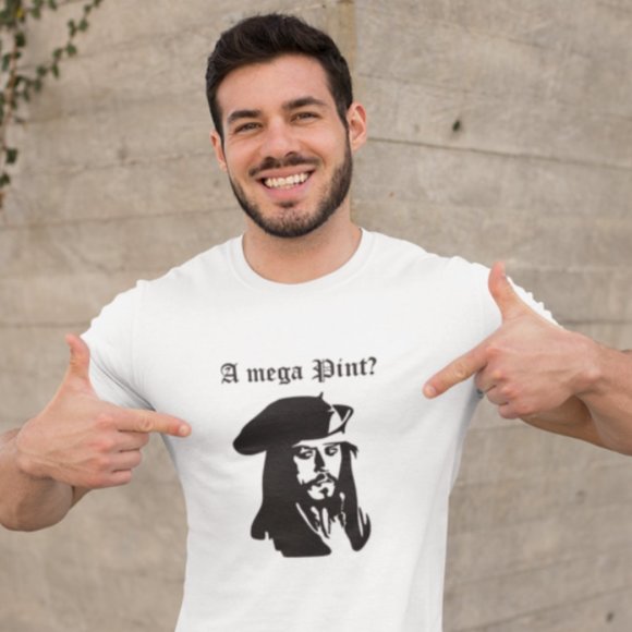 Goodfellow & Co | Shirts | Nwt Mega Pint Men Tshirt Justice For Johnny ...